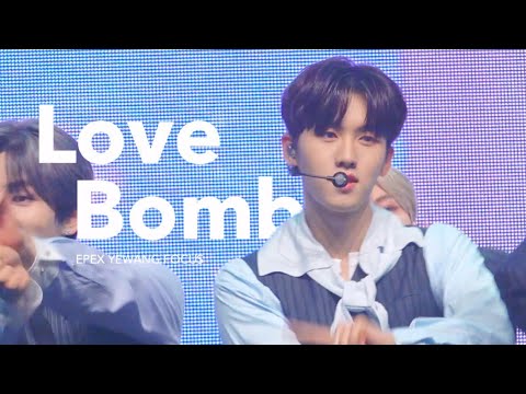 230610 이펙스 예왕 - 고백 Bomb | EPEX YEWANG focus | EPEX 1st FANCON 〈SUNSHOWER〉 - YouTube