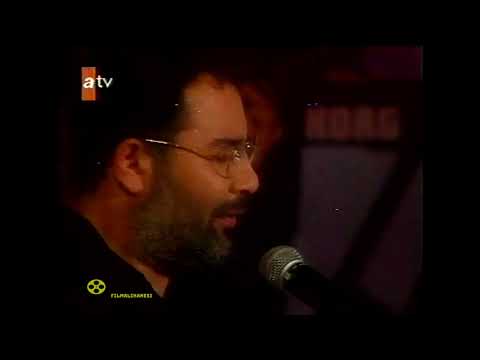 Ahmet Kaya - Agladikca 1994 - ATV (Konser)