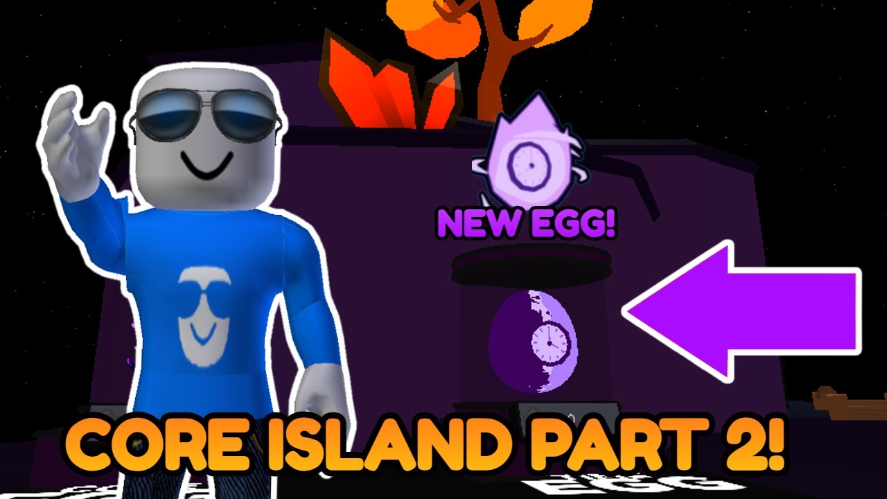 🌌 Core Island PART 2 IS HERE! | Value's BGS Reborn - YouTube