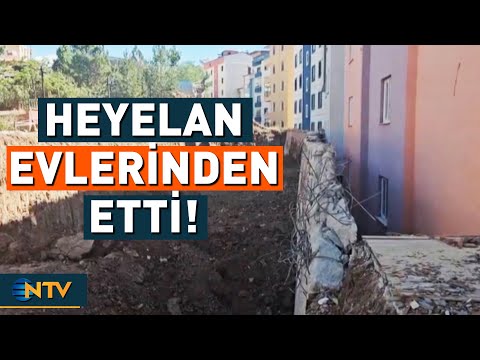 Deprem Oluyor Sandı Gerçeği Görünce Gözlerine İnanamadı | NTV