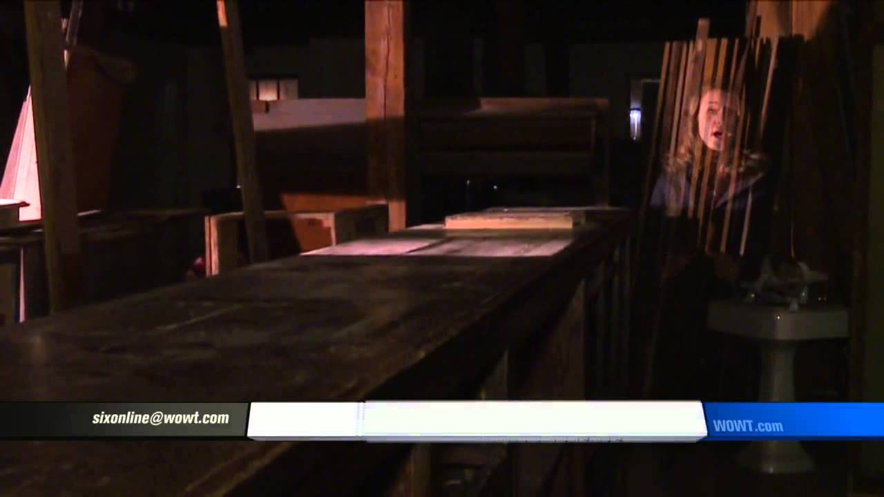 John Sutter's Mill (1847) GHOSTS ? in Historic Landmark in Omaha MAPS ...