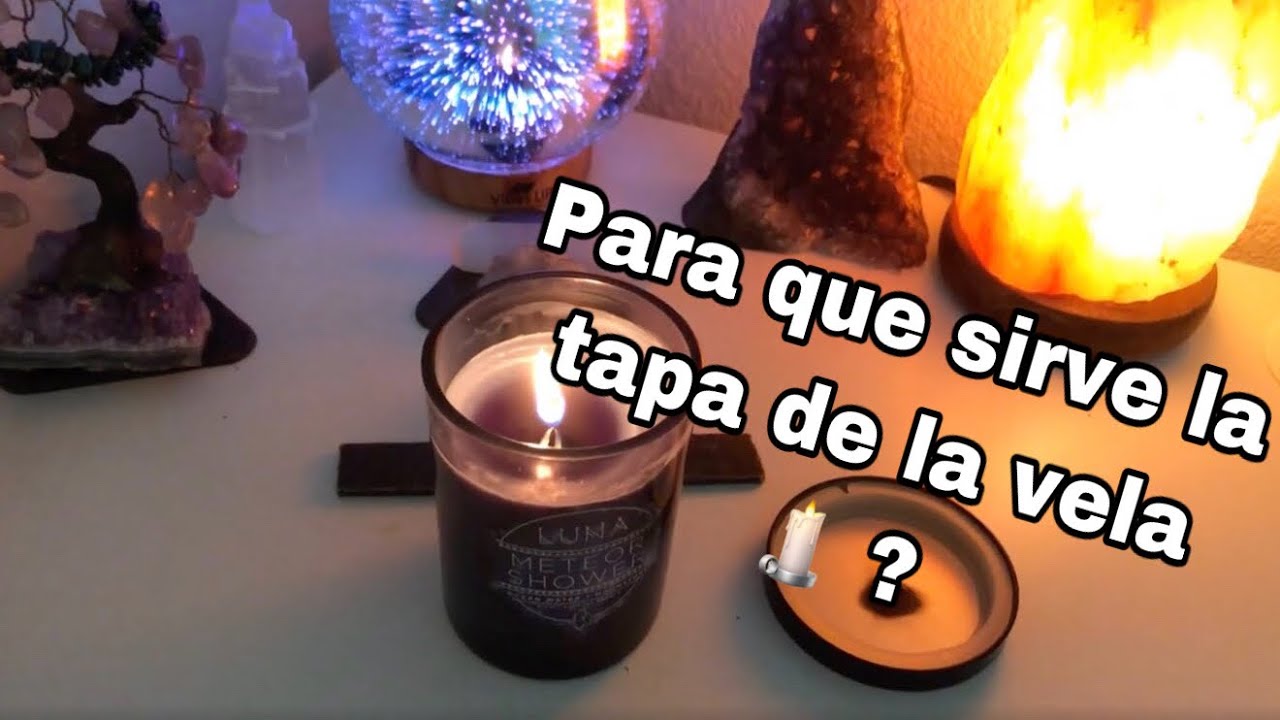 EL TRUCO DE LAS VELAS COMO APAGAR LAS VELAS CORRECTAMENTE - YouTube
