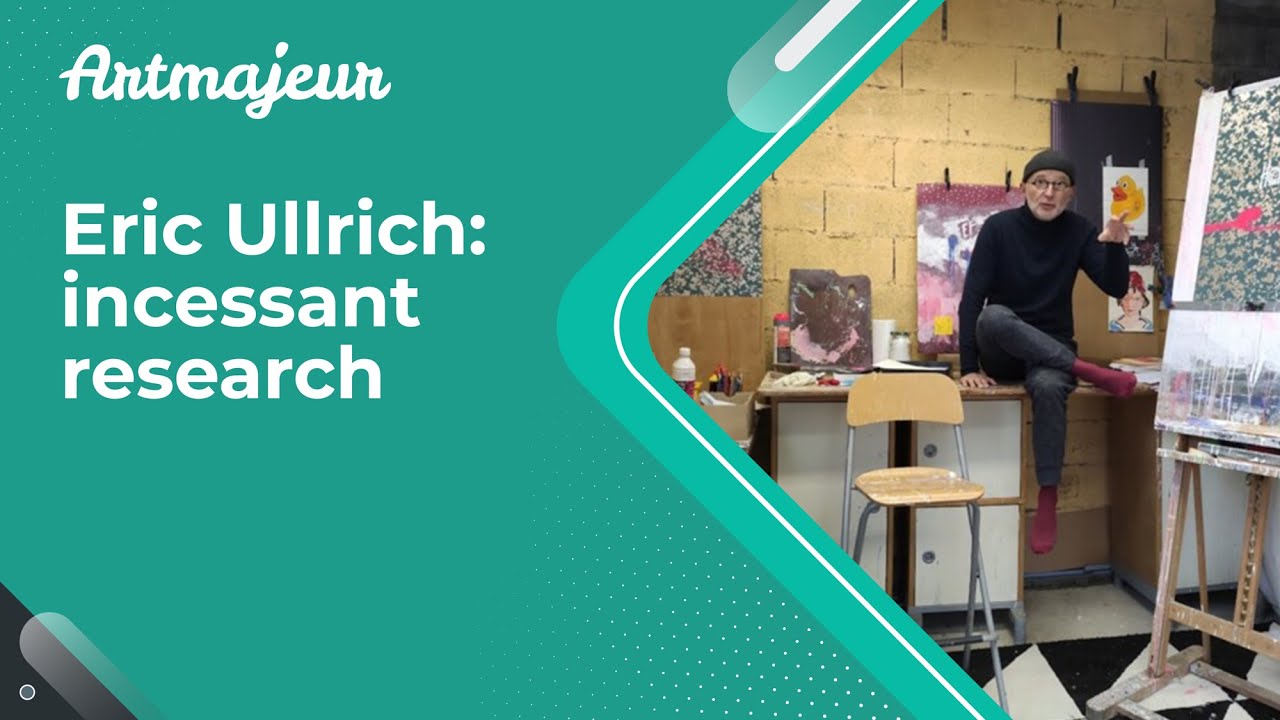 Eric Ullrich: incessant research - YouTube