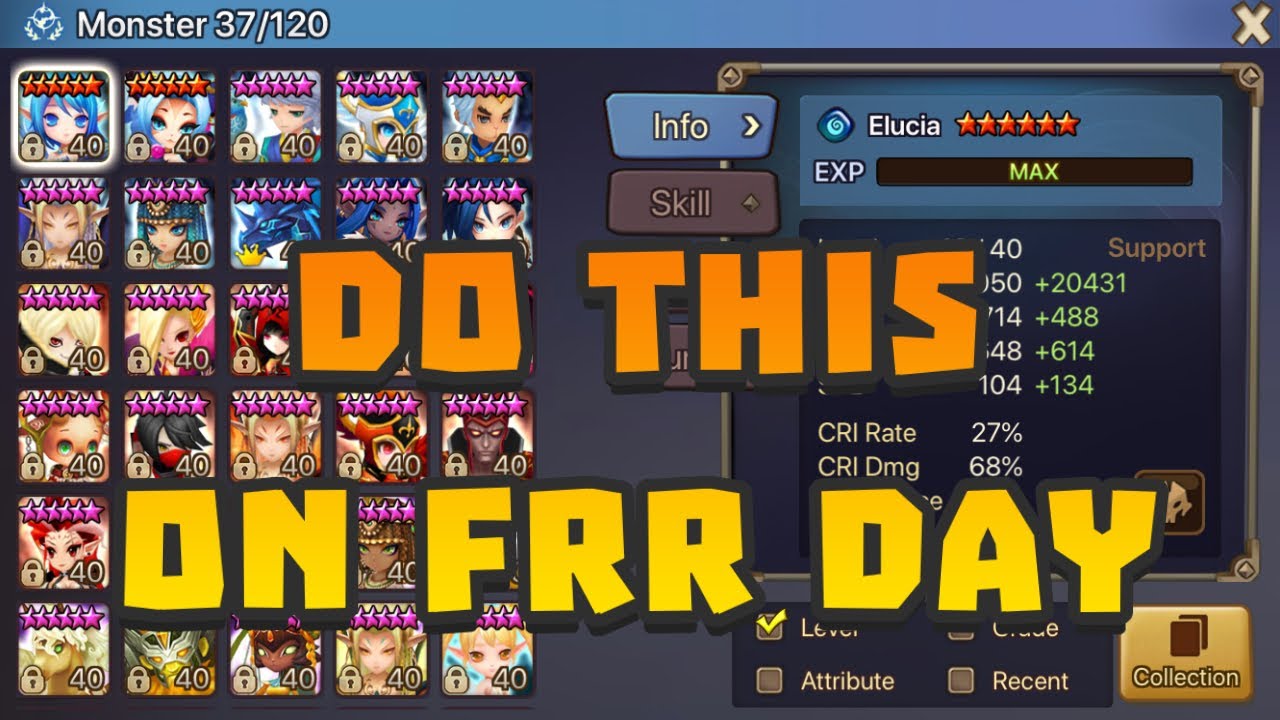 My Thoughts of the New RTA Rune Management 我对利用新RTA符文系统的建议 - YouTube