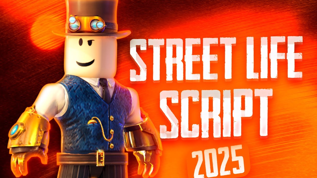 Street Life Script | Street Life Remastered Script | Auto Farm, ESP ...