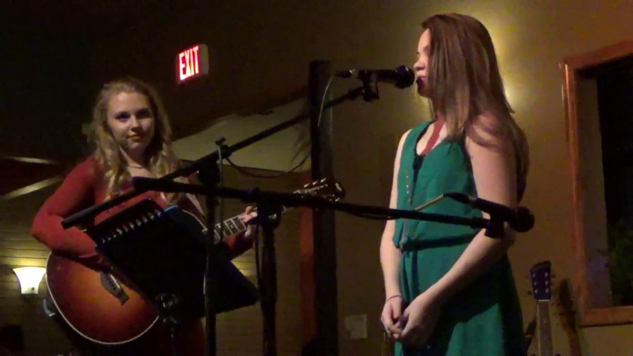 "The Climb" Performed by Natalie Gish - YouTube