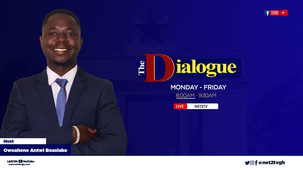 THE DIALOGUE WITH KWAME BAFFOE ABRONYE - BONO REGIONAL CHAIRMAN, NPP ...