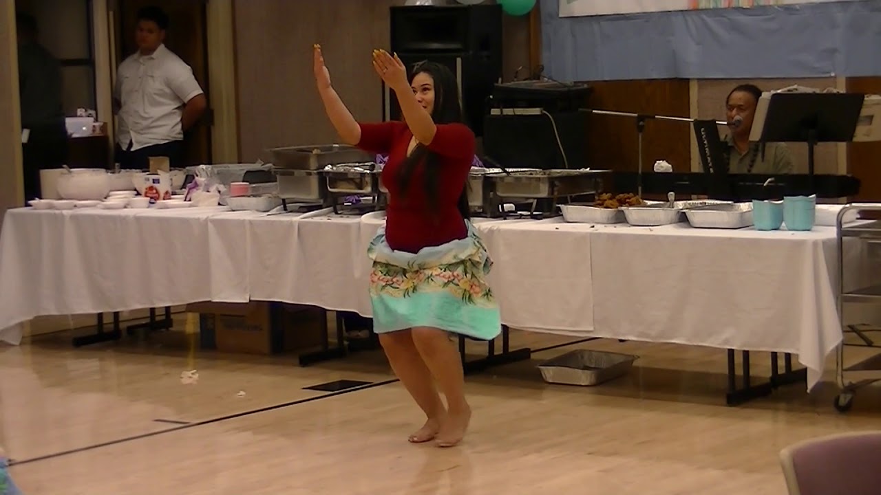 Poly Dance II 2018 - YouTube