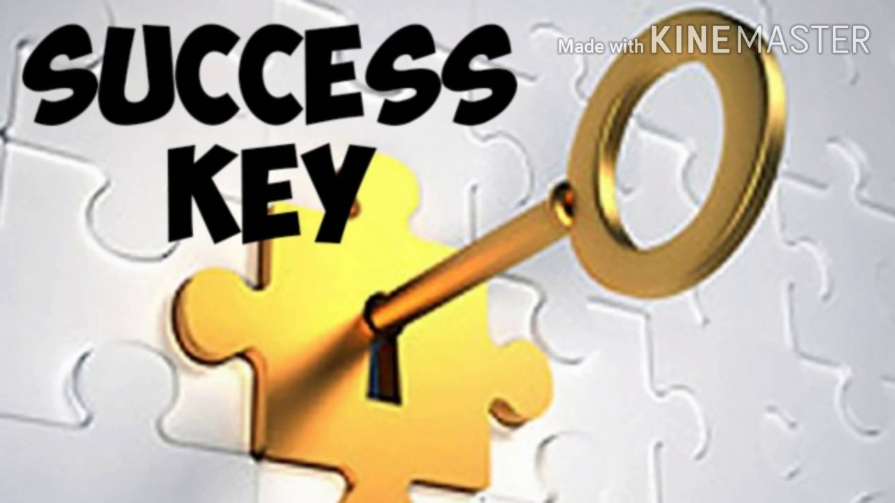 Success key सफलता की रहस्यमई चाबी - YouTube
