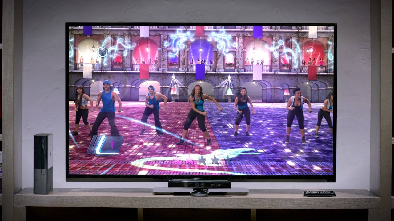 Zumba Fitness World Party - Official Launch Trailer - YouTube