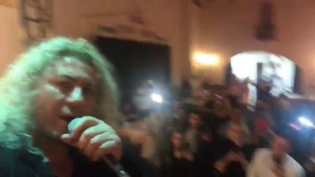 Sabiani ft Marseli - Pa titull (live number 35) - YouTube