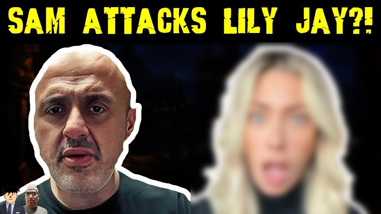Sam Shamoun Attacks Lily Jay?! @shamounian @TheMuslimApologist - YouTube