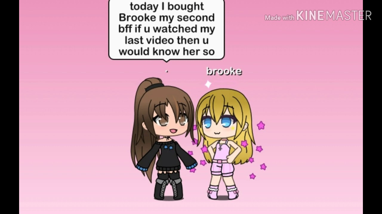 Meeting my second bff#brooke(fun) - YouTube