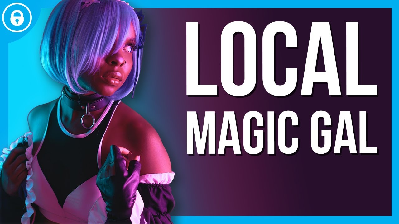 Local Magic Gal | Cosplayer, Streamer & OnlyFans Creator - YouTube