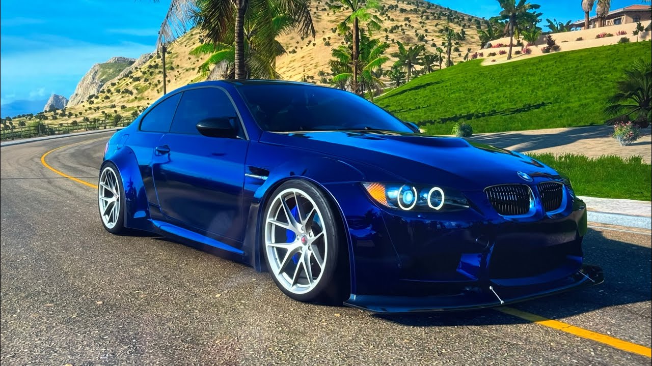 M3 E92 | FORZA HORIZON 5 | GAMEPLAY - YouTube