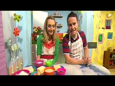 CBeebies: Alex Winters Showreel (2009) - YouTube