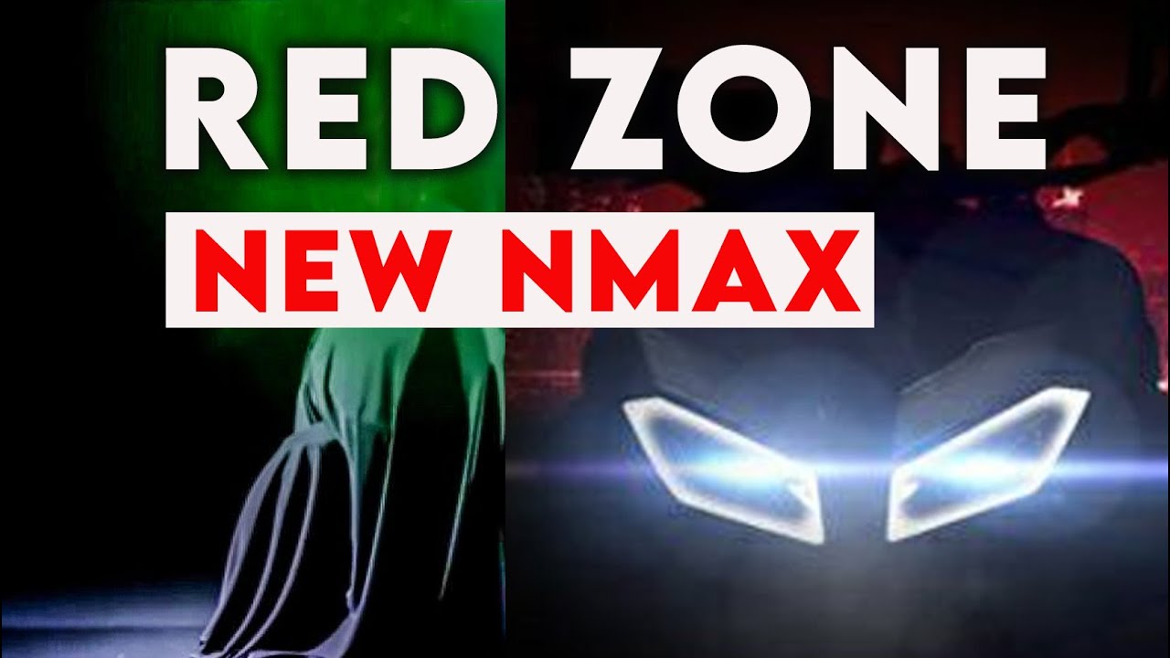 GEGER !! YAMAHA RED ZONE x IWB di Undang Launching...NEW NMAX 2024?? Gilaaa Pakai Mesin TURBO ...