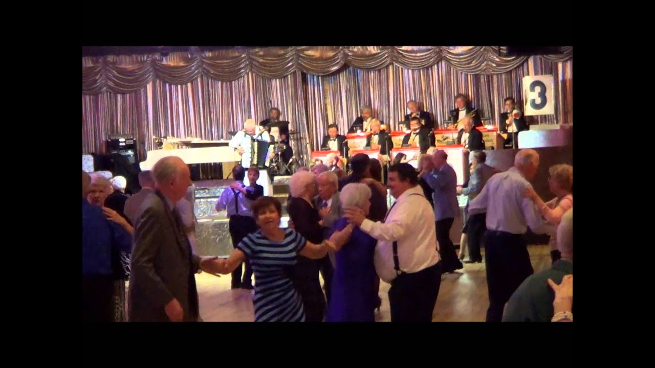 Medley of 1970's hits by The Ron Smolen Big Band / Orchestra - YouTube