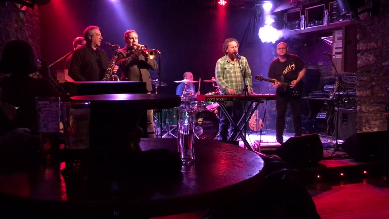 Twenty Four Seven Band Playing Bob Seger Old Time Rock & Roll ...