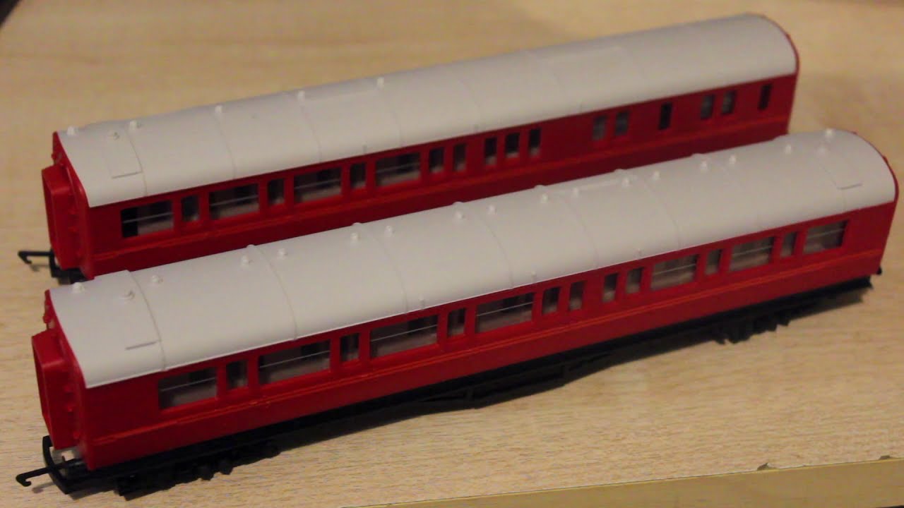 HD Thomas the Tank Engine Hornby Spencer's Composite R9702 & Brake ...