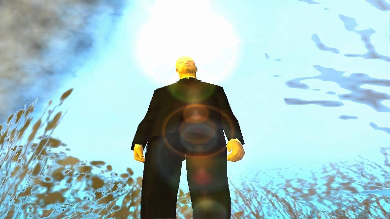 GTA - Divine Intervention (Trailer 1) - YouTube