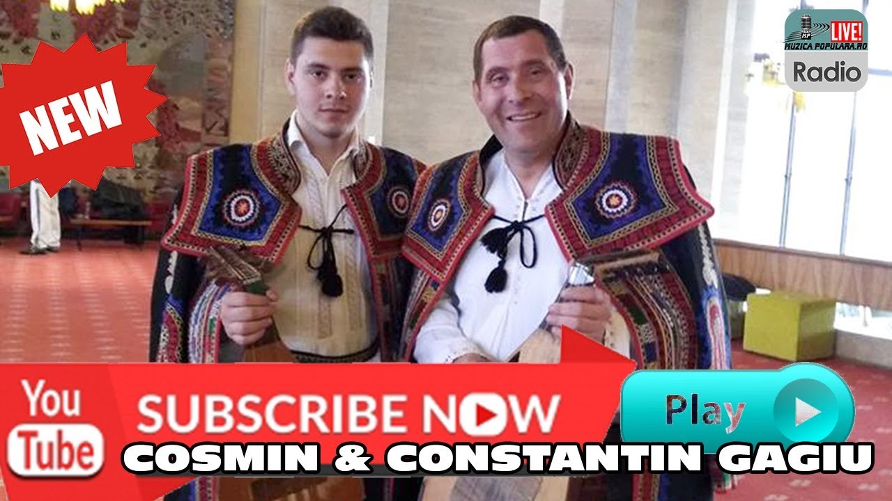 🔴COSMIN SI CONSTANTIN GAGIU│Super Colaj live 2019 │ SHOW TOTAL │ Hore ...