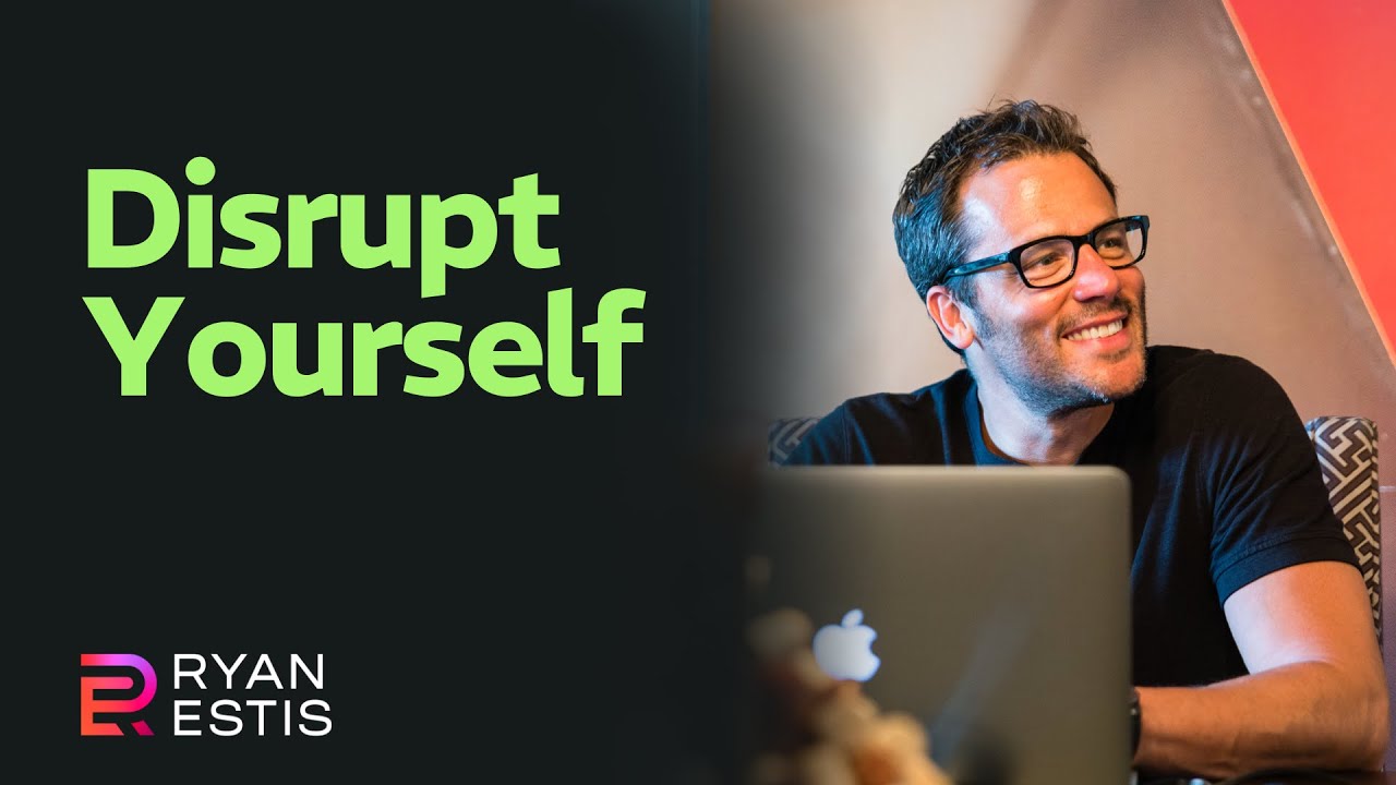 Disrupt Yourself - YouTube