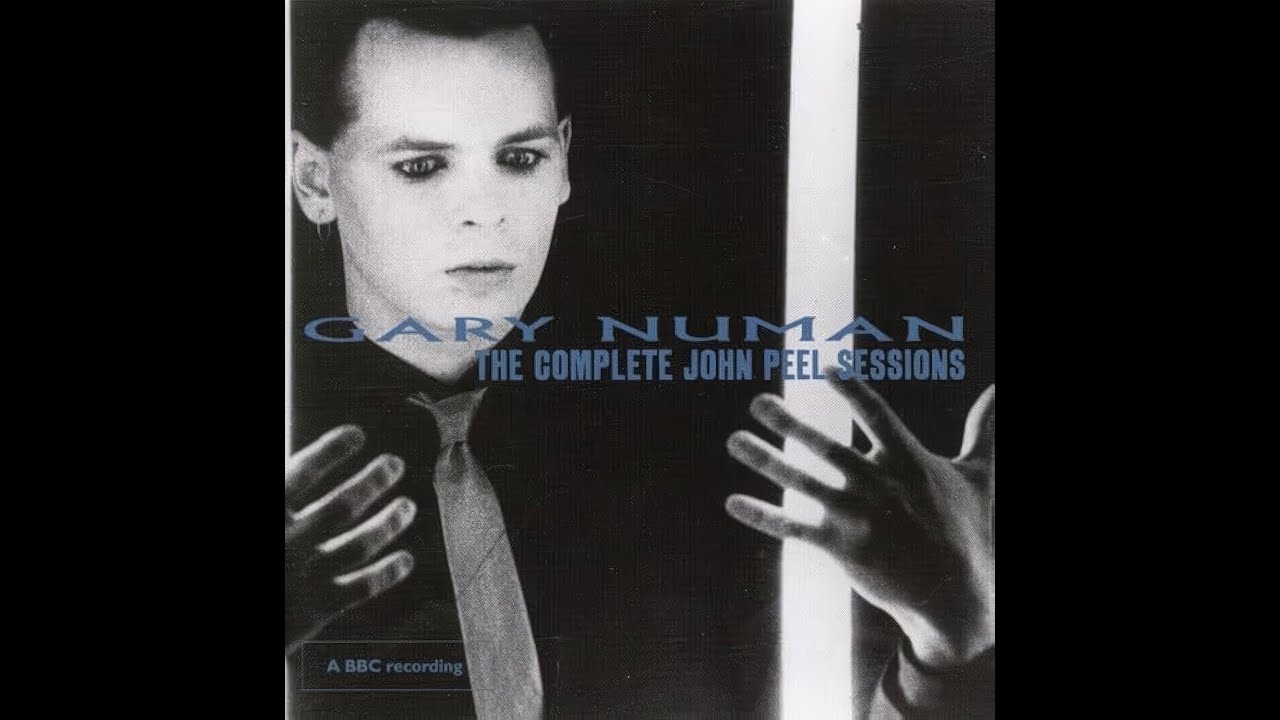 Gary Numan -- "I Nearly Married a Human" - YouTube
