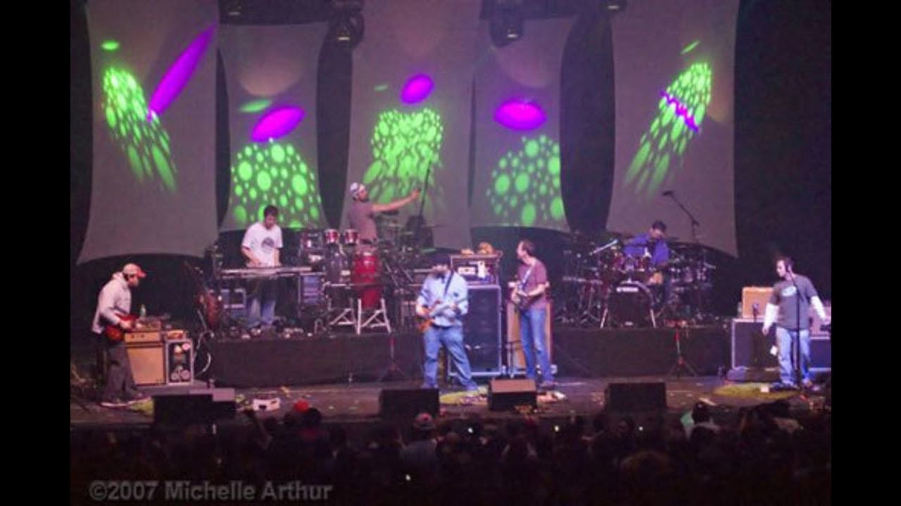 The Disco Biscuits • 03/24/07 • Echoes - YouTube