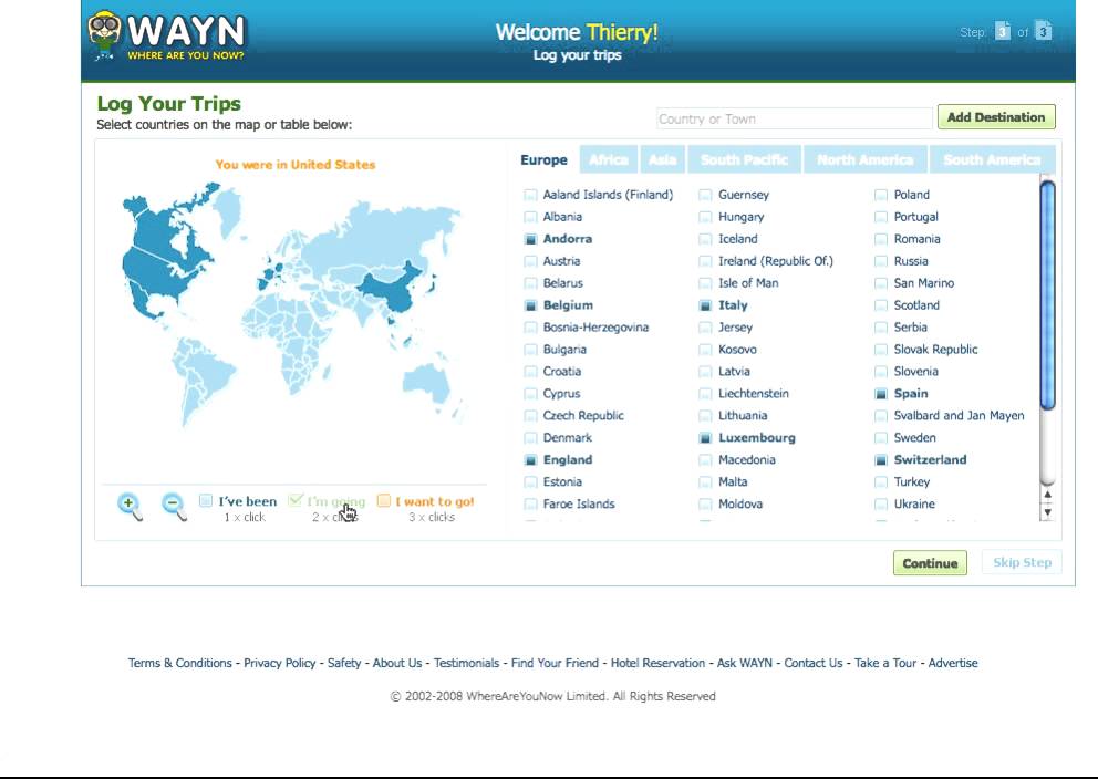 WAYN: la recette du succès pour ce site communautaire de 7 millions de ...