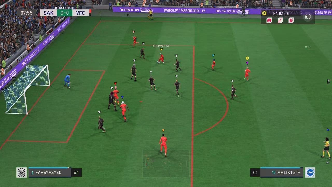 VPL WK3 VILLA VFC - YouTube