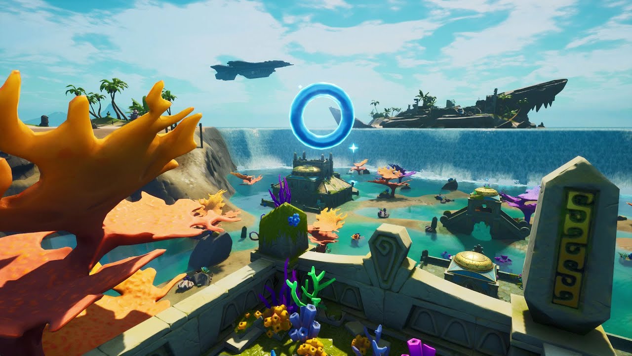 Coral Chorus (Fortnite Hardstyle) | Quaver Chart - YouTube