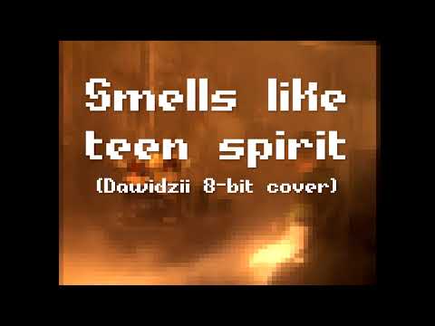 NIRVANA - SMELLS LIKE TEEN SPIRIT | 8-BIT COVER - YouTube