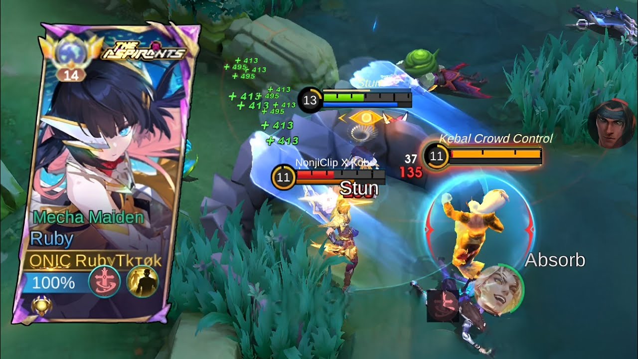 Final Boss Fight - Global Ruby Vs Lukas & Badang | MLBB - YouTube