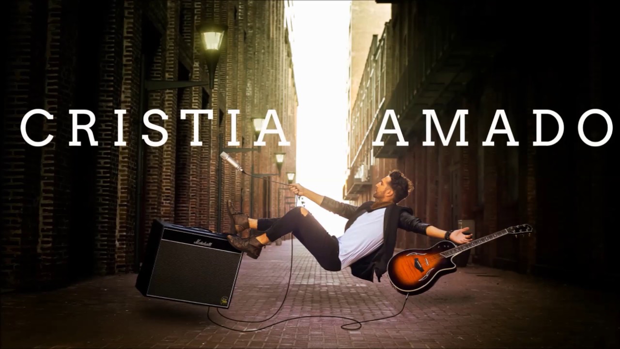 CRISTIAN AMADO (VIDEO PROMOCIONAL) - YouTube