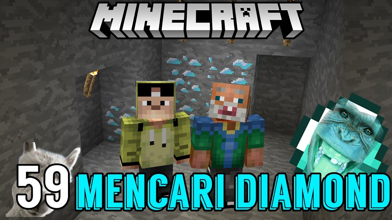 ERPAN DAN ANTO JADI MISKIN - SURVIVAL SERIES #59 - YouTube