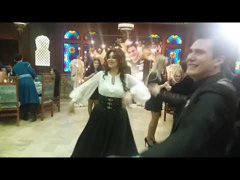 Nazpəri, Nüşabə, Rəşad İlyasov Nadirin Ad günündə- RƏQS