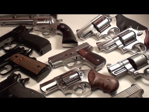 Top Ten Handguns 2013 - YouTube