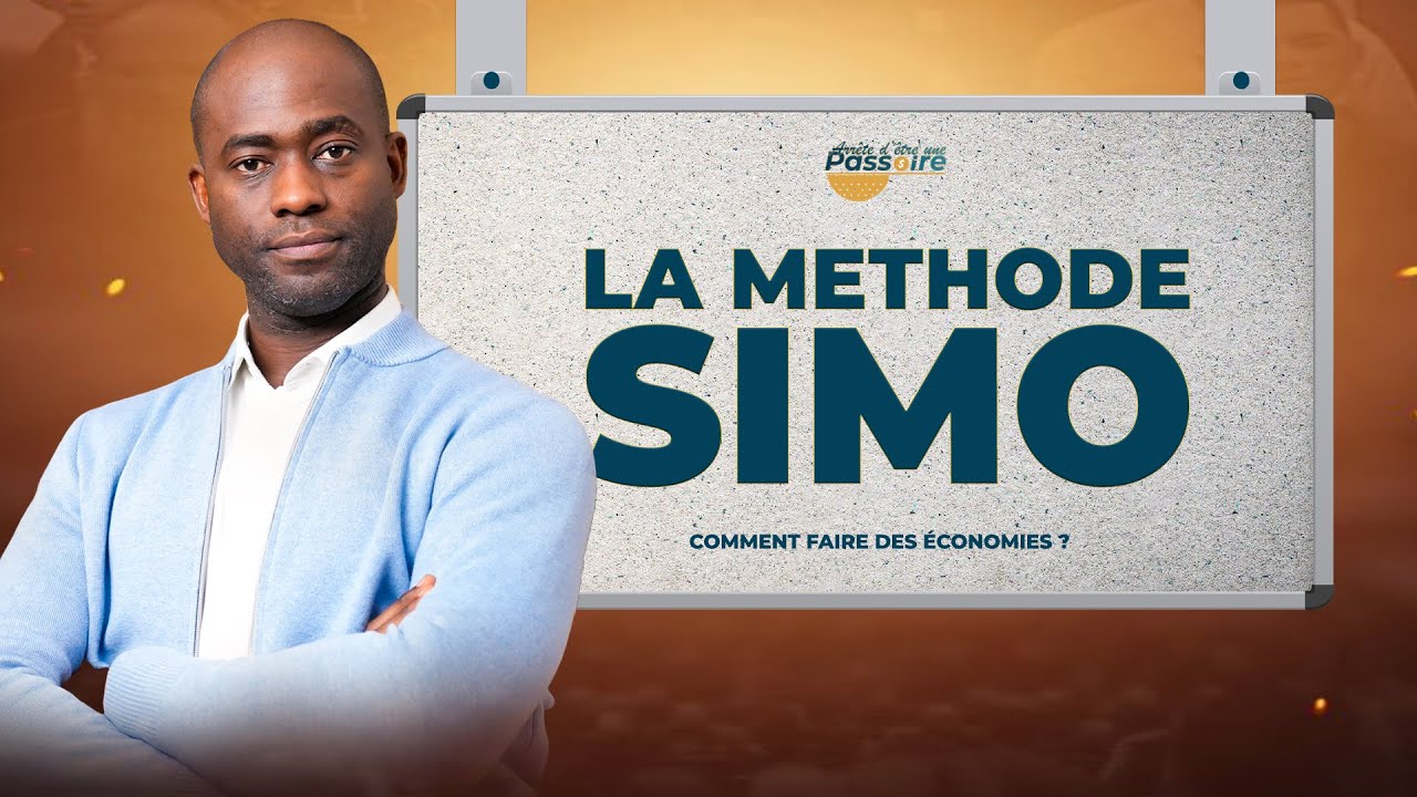 En étant salarié, j'ai économisé 100 000 € avec la méthode SIMO - YouTube