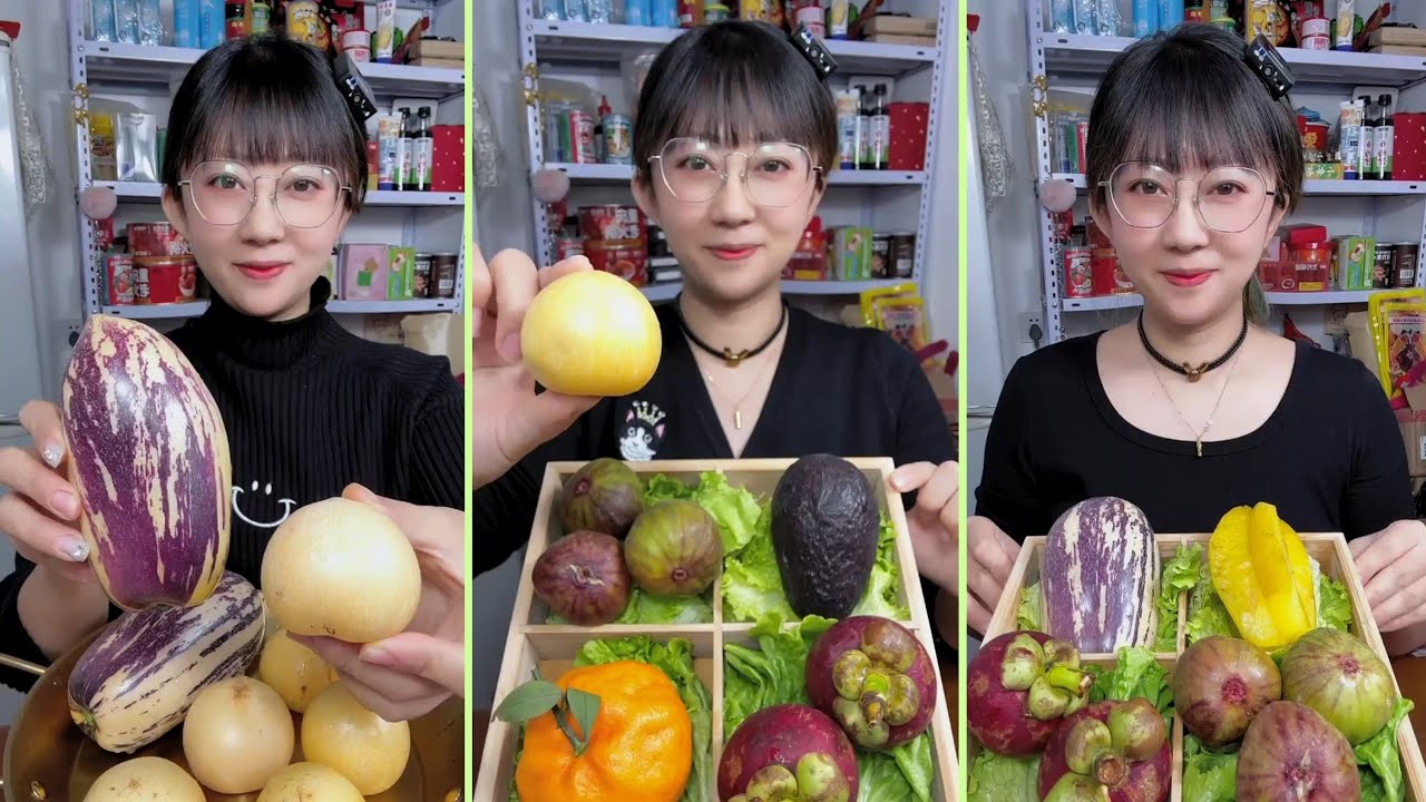 Chinese mixed fruit Hoa quả trộn Trung Quốc Kinesko miješano voće 중국 혼합 ...