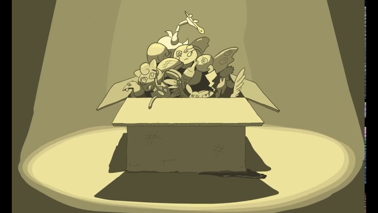 Yogscast Harry And Lydia Nuzlight Animaton - YouTube