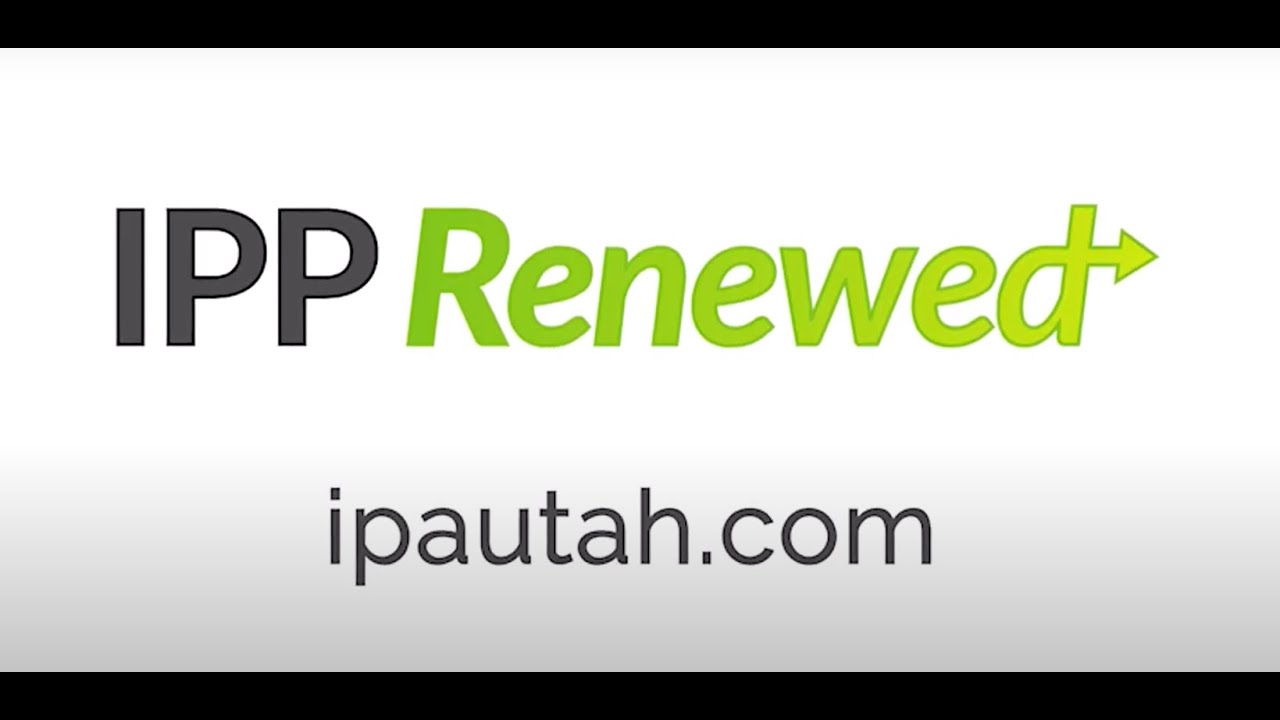 Conserving Water with IPP Renewed - YouTube