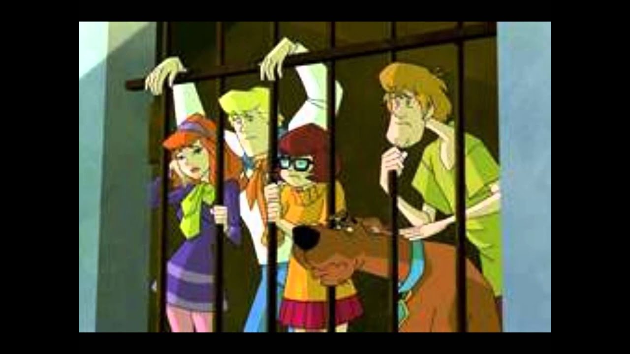 Scooby Doo Mystery Incorporated [] Our Parents Don't really Care About ...