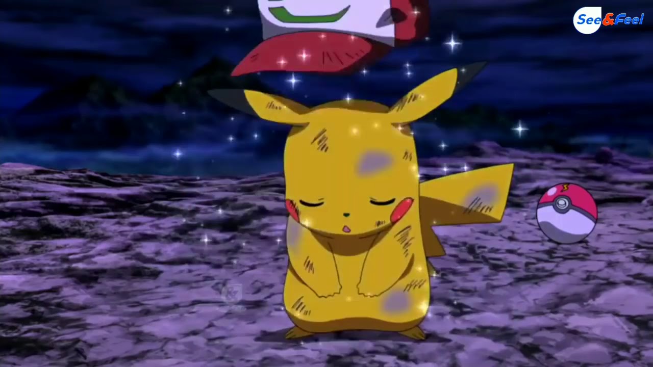 Pokemon sad story - YouTube