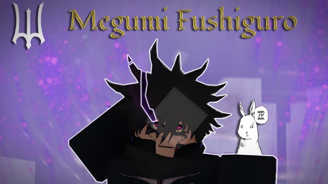 STRONGEST Megumi Fushiguro BUILD (1-20) | Deepwoken - YouTube