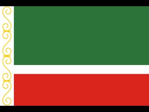 Chechen Republic National Anthem - YouTube