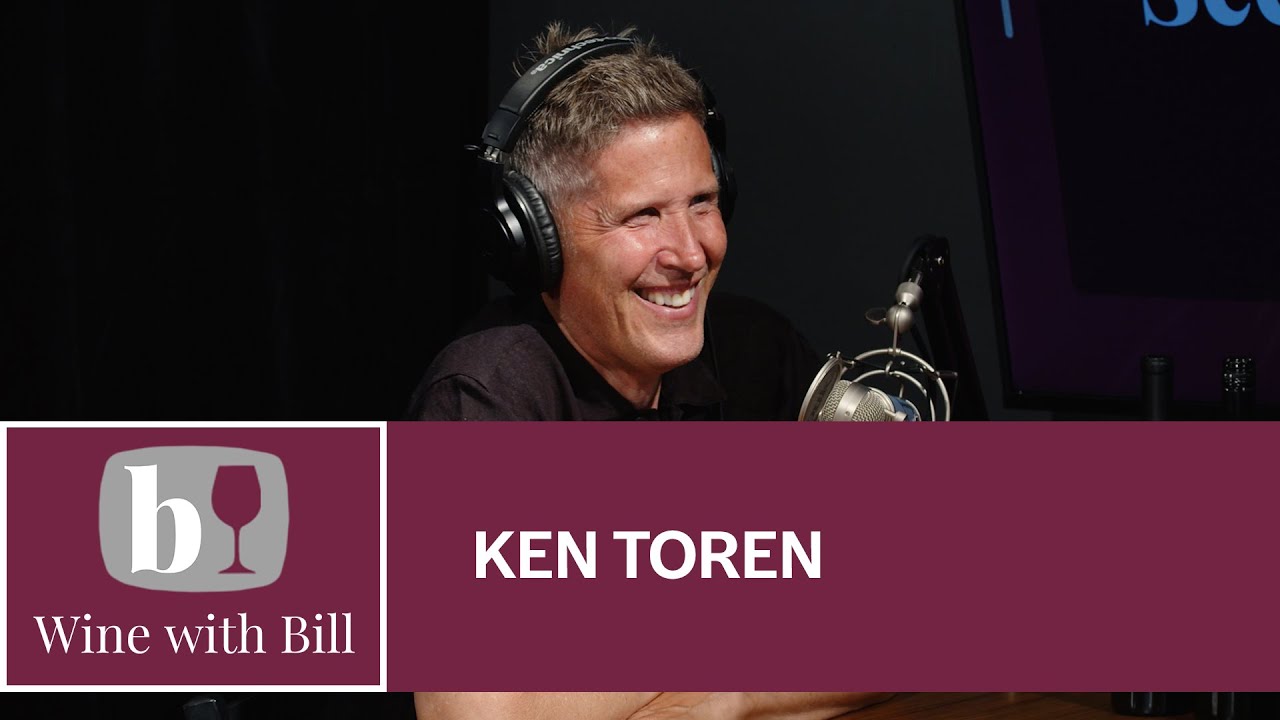 SECOND SHELF WINES WITH KEN TOREN - YouTube