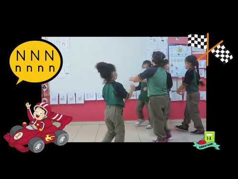 N Sesini Hissettirme 1.Sınıf Etkinlikleri