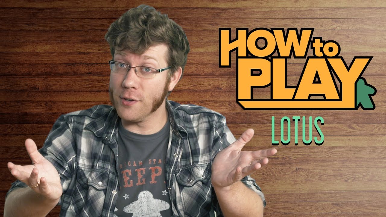 How to Play LOTUS! - YouTube
