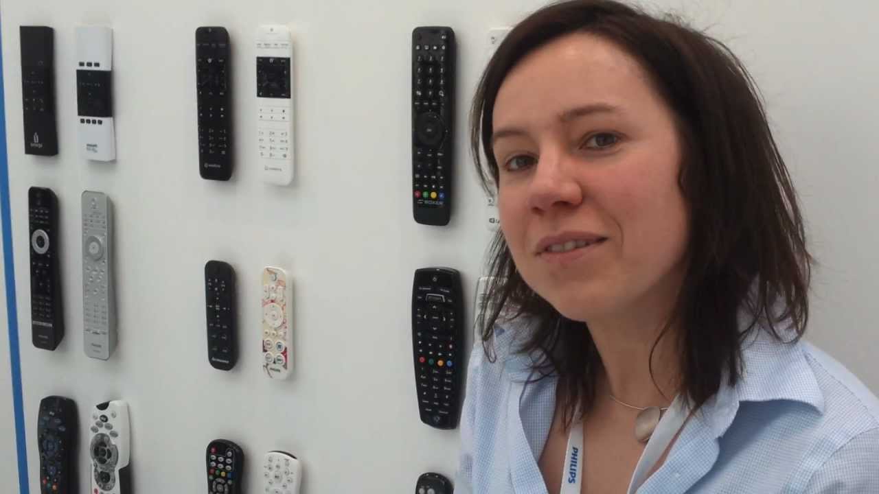 The Future Of TV Remote Controls - YouTube